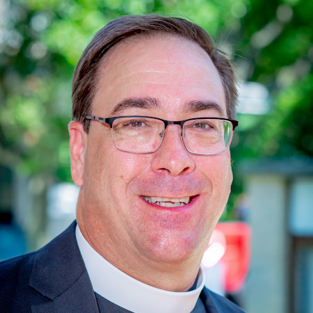 The Rev. Michael Cannon Archives - St. John's Episcopal Church Tampa