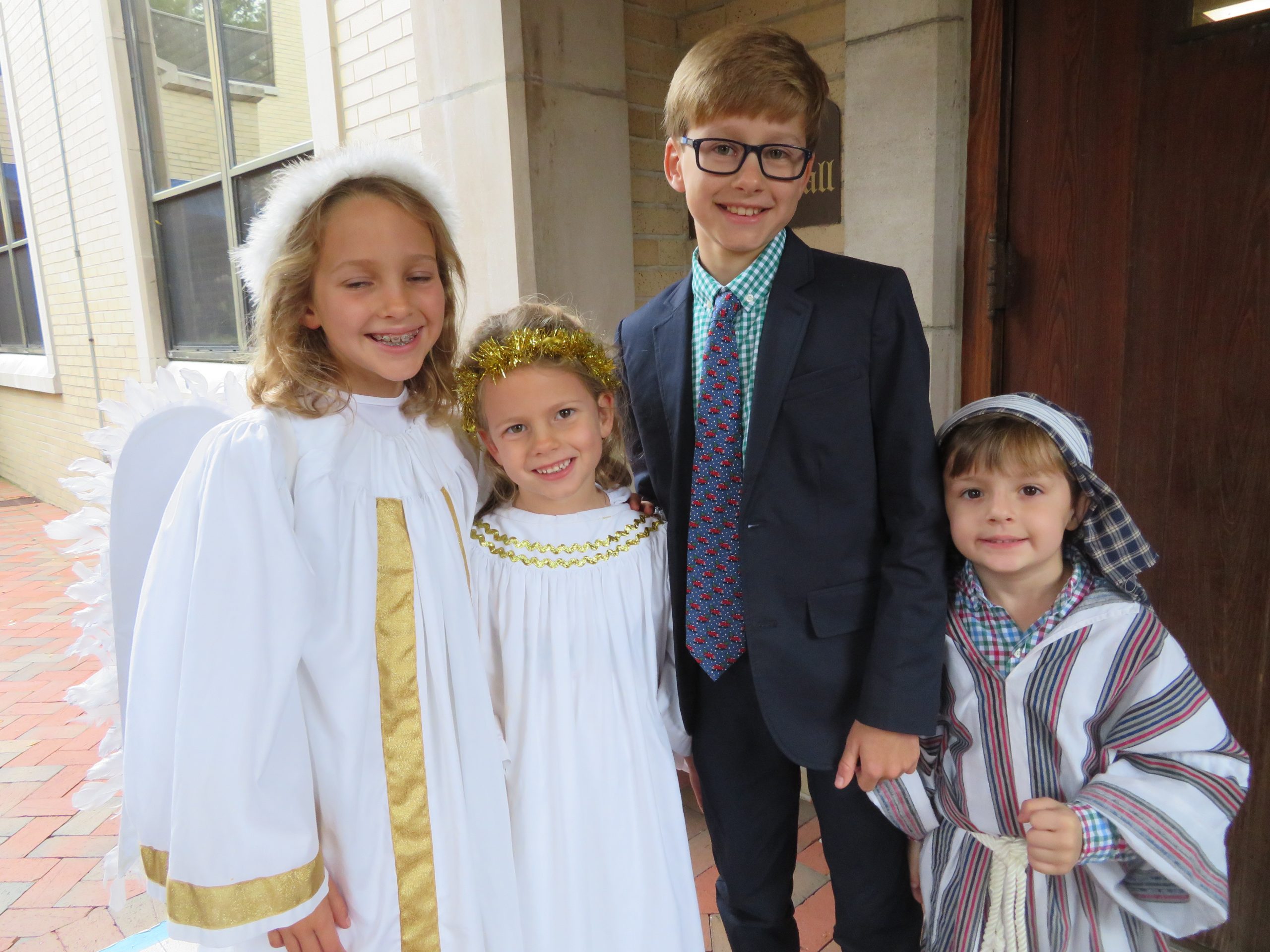 The Holy Eucharist for Children and Families - St. John's Episcopal ...