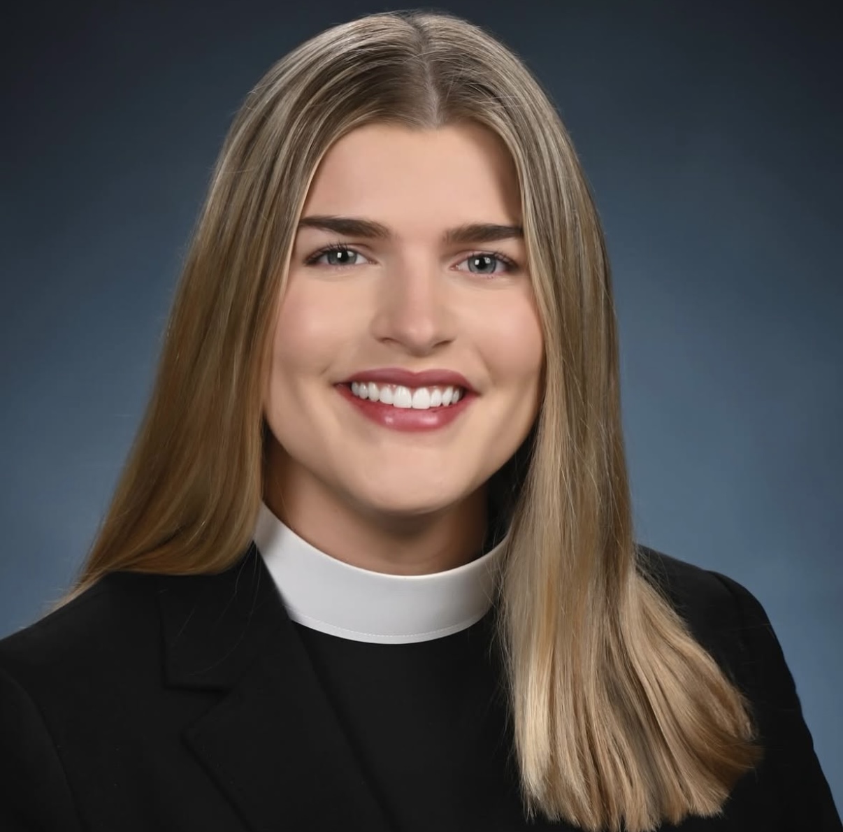 The Rev. Caroline Devitt - St. John's Episcopal Church Tampa