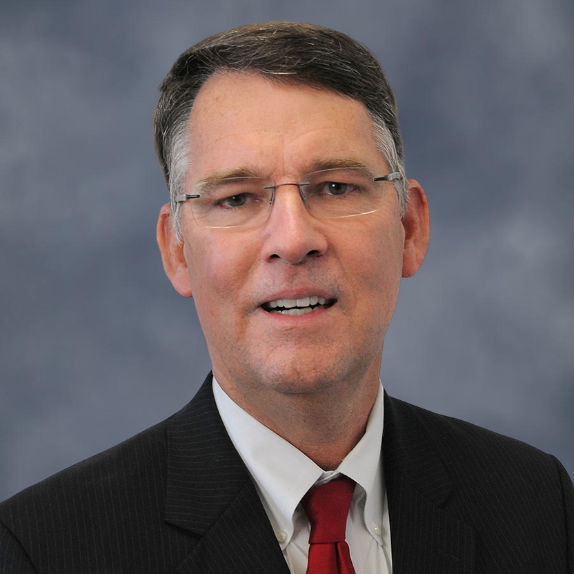 John McKay, Senior Warden (2025) - St. John's Episcopal Church Tampa