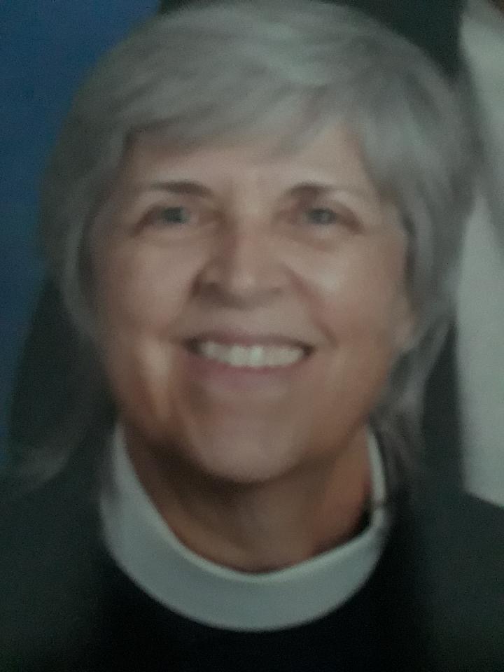 Deacon Mary Alice Lopez - St. John's Episcopal Church Tampa