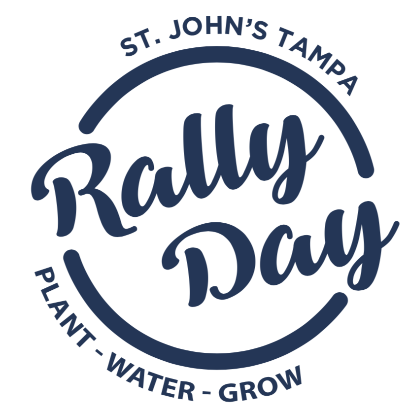 Rally Day 2022 - St. John's Episcopal Church Tampa